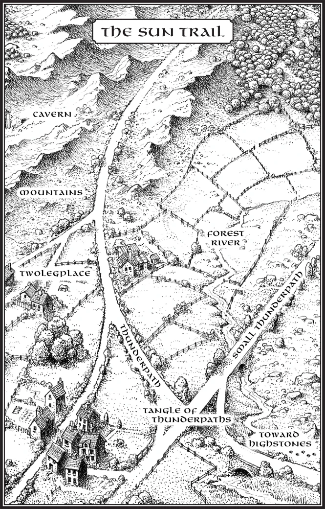 Voyage vers les territoires de la forêt (lAdC) | Wiki La guerre des ...