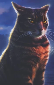 Griffe de Ronce | Wiki La guerre des Clans | Fandom