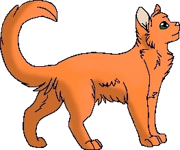 Braise | Wiki La guerre des Clans | Fandom