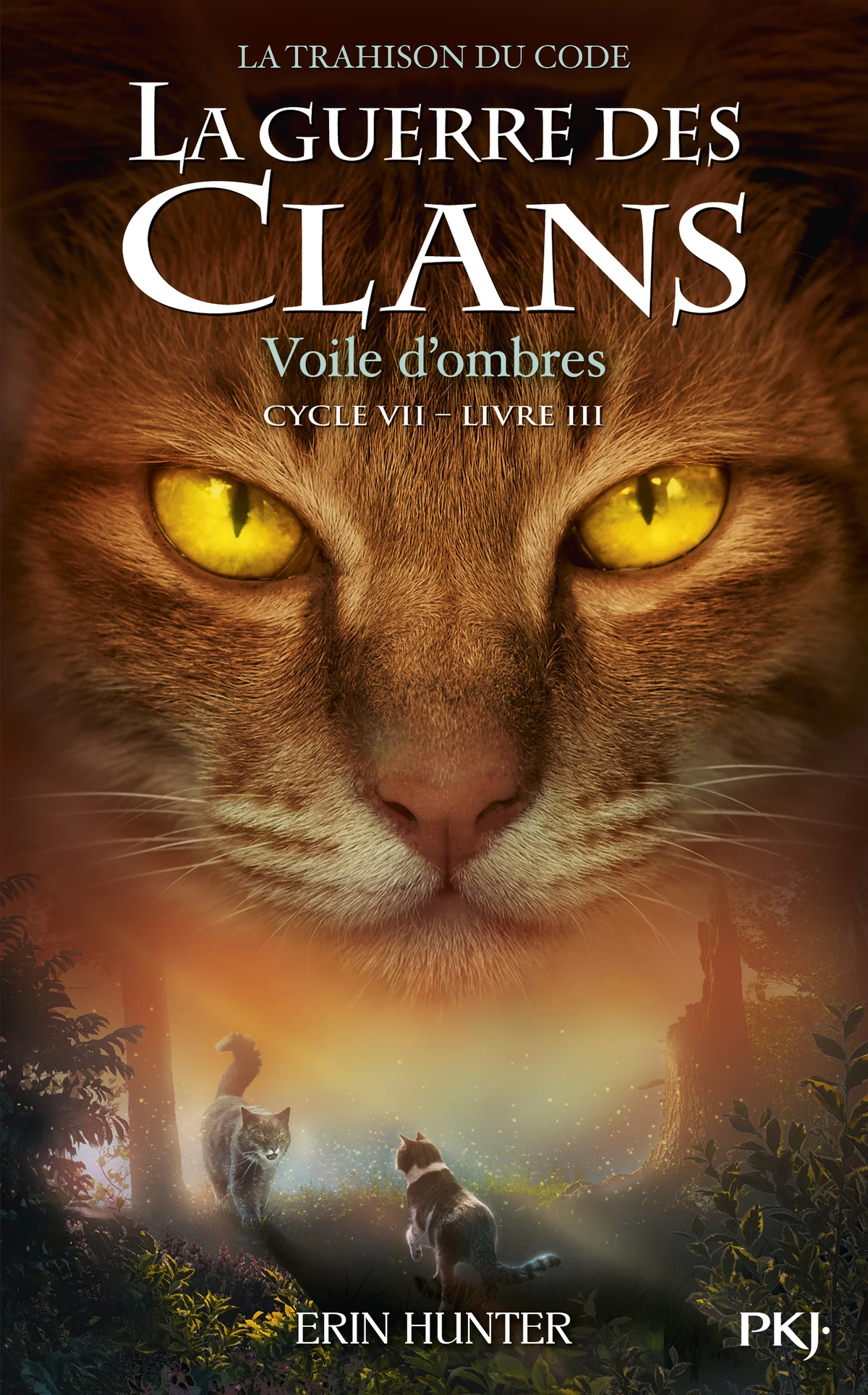 Voile d'ombres | Wiki La guerre des Clans | Fandom