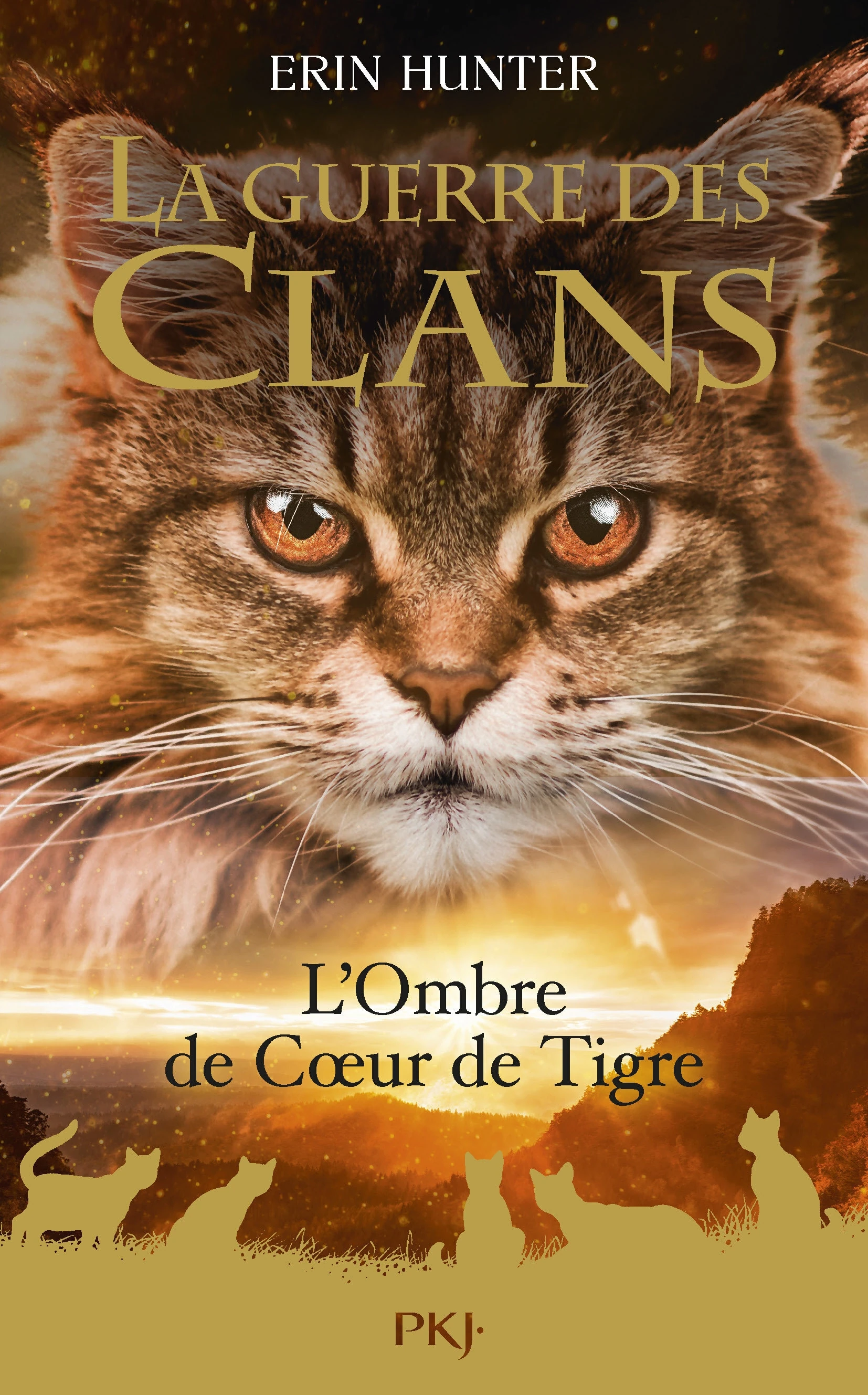 L'Ombre de Cœur de Tigre | Wiki La guerre des Clans | Fandom