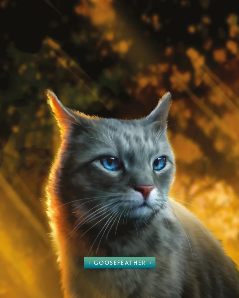 Plume d'Oie | Wiki La guerre des Clans | Fandom