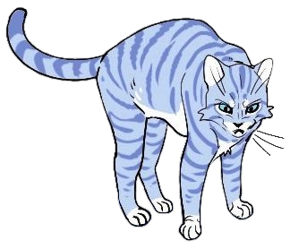 Manto Salvaje | Wiki Los Gatos Guerreros Fan-Traducciones | Fandom