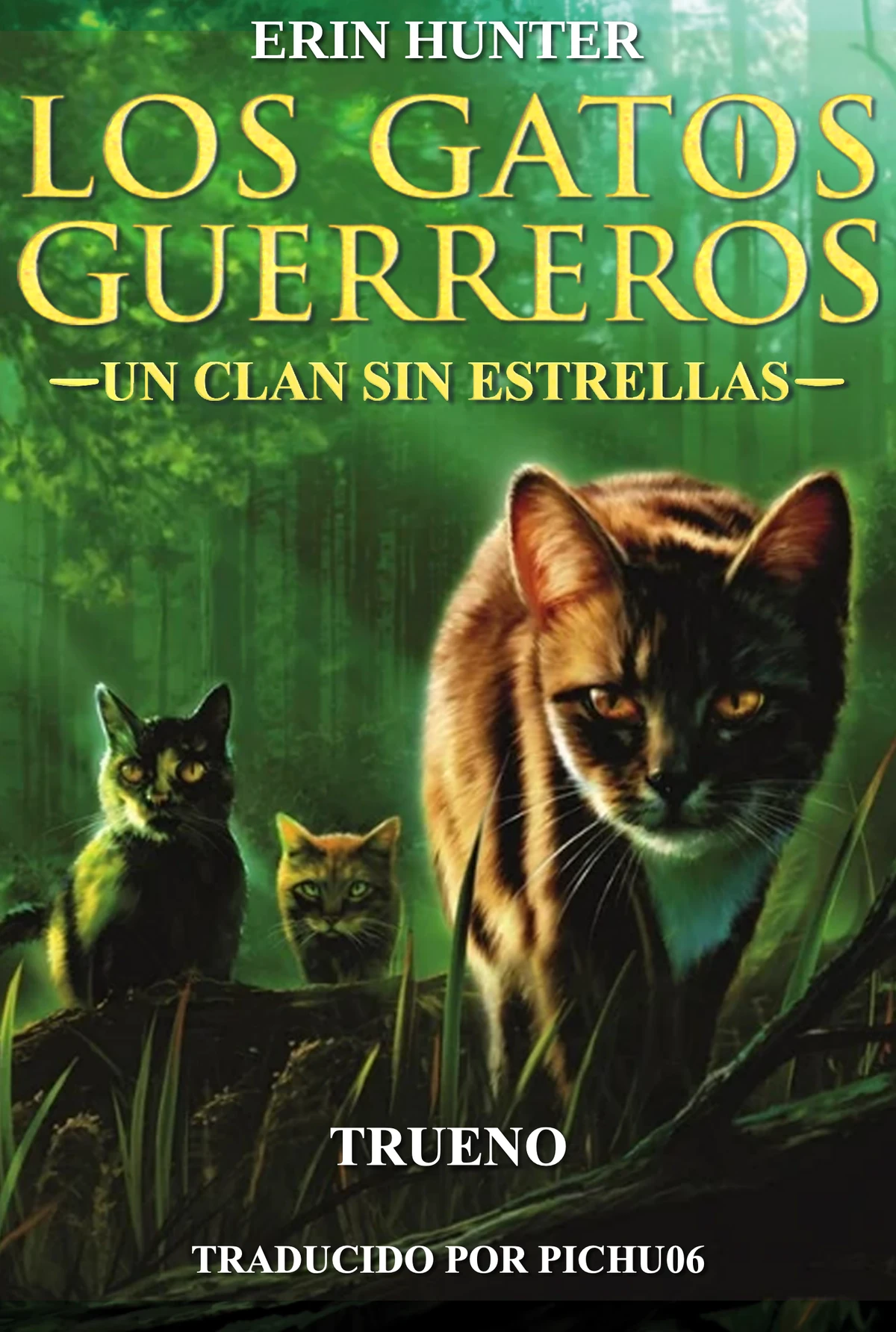 Trueno | Wiki Los Gatos Guerreros Fan-Traducciones | Fandom