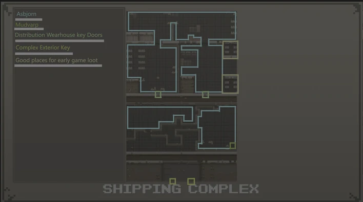 Asbjorn | Last Group out Wiki | Fandom