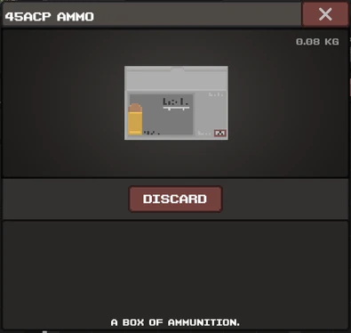 45ACP | Last Group out Wiki | Fandom