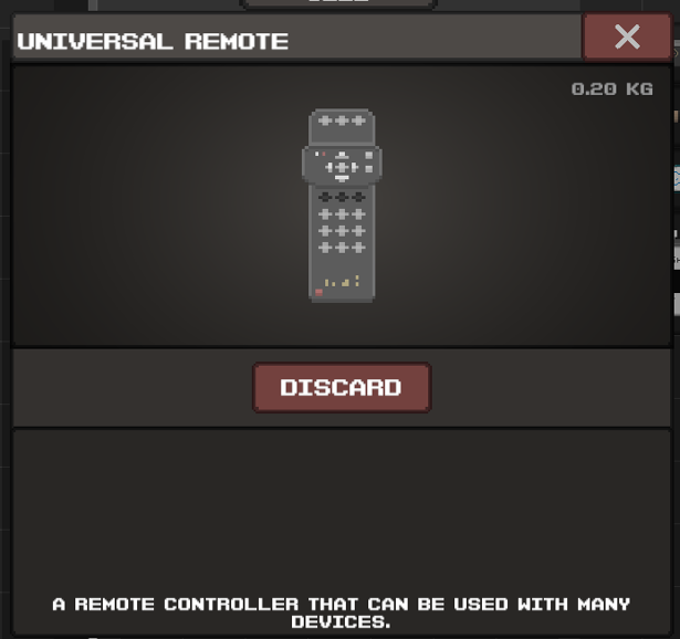 Universal Remote | Last Group out Wiki | Fandom