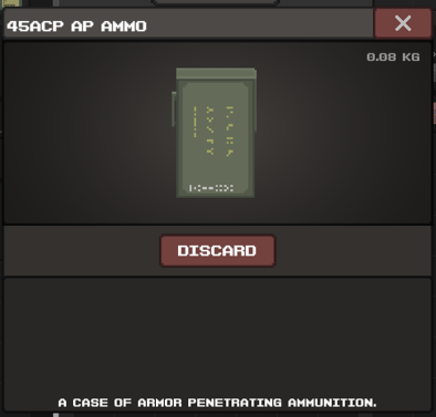 45ACP | Last Group out Wiki | Fandom