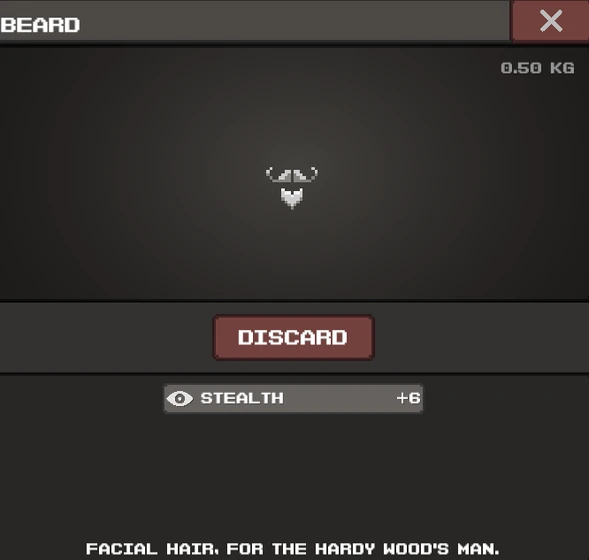 Beard | Last Group out Wiki | Fandom