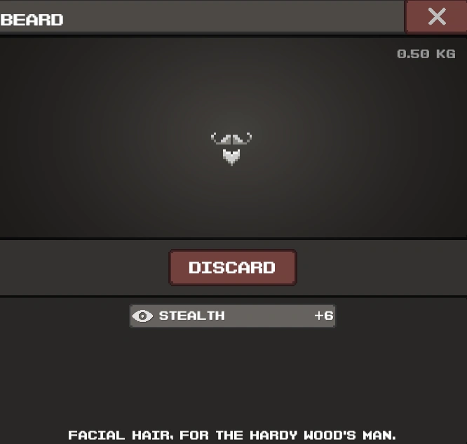 Beard | Last Group out Wiki | Fandom