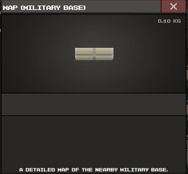 Map Military Base | Last Group out Wiki | Fandom