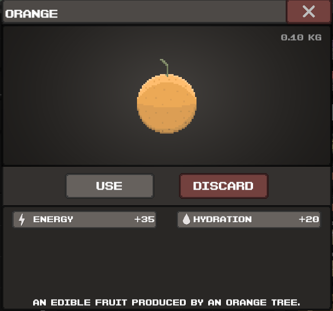 Orange | Last Group out Wiki | Fandom