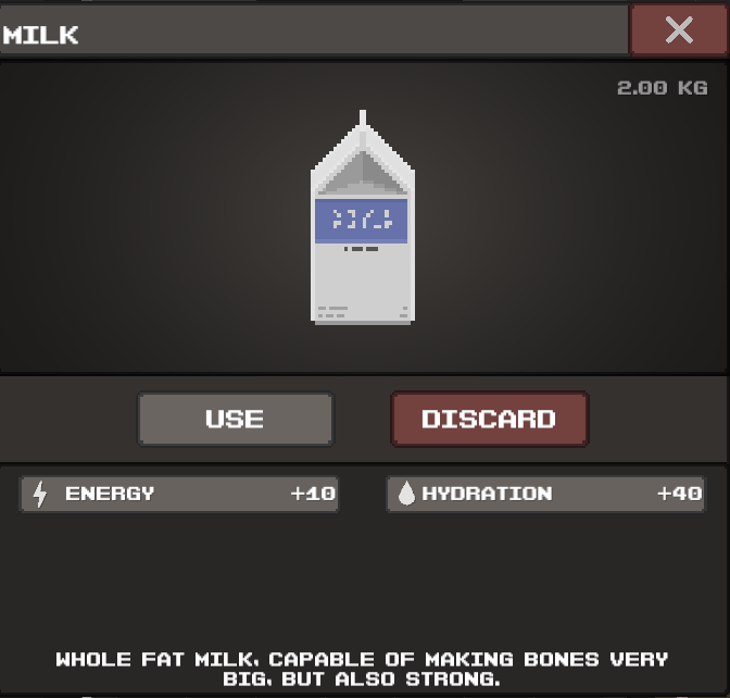 Milk | Last Group out Wiki | Fandom