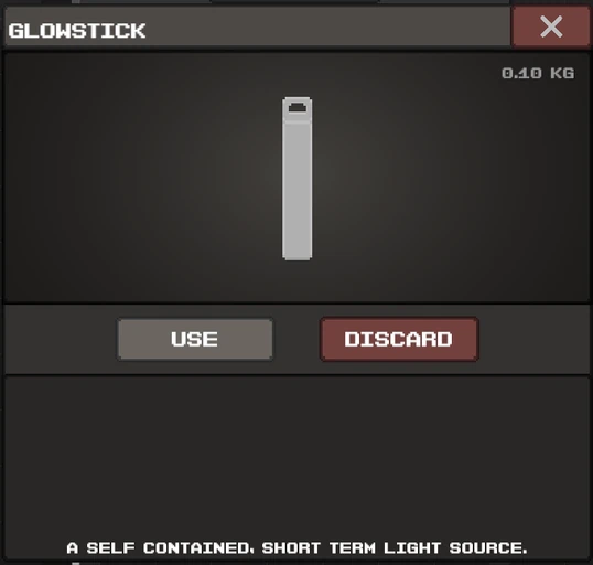 Glowstick | Last Group out Wiki | Fandom