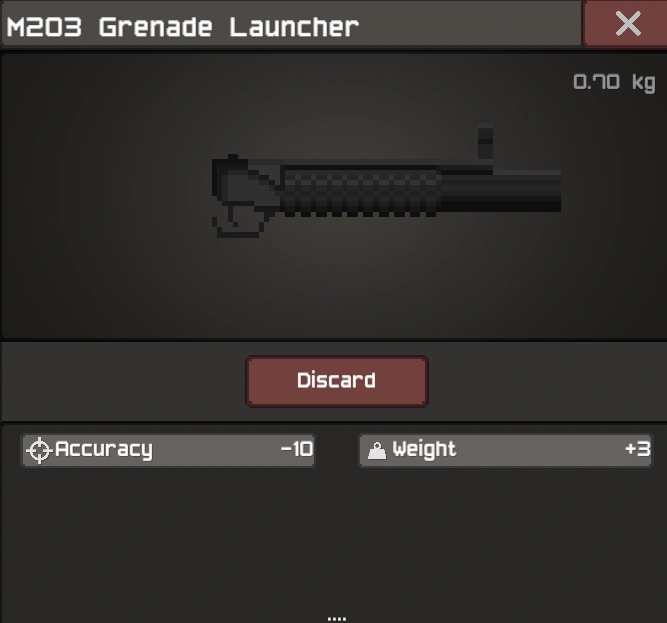 M203 Grenade Launcher | Last Group out Wiki | Fandom