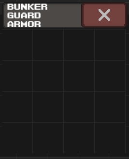 Bunker Guard Armor | Last Group out Wiki | Fandom