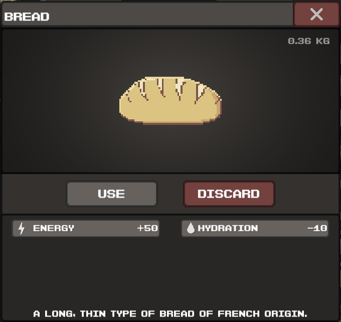 Bread | Last Group out Wiki | Fandom