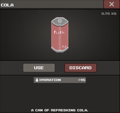 Cola | Last Group out Wiki | Fandom