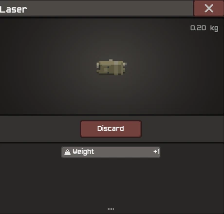 Laser | Last Group out Wiki | Fandom