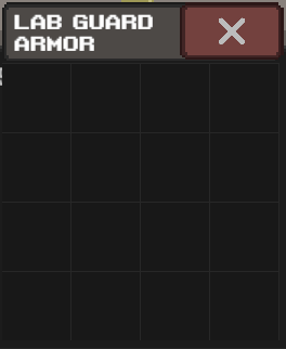 Lab Guard | Last Group out Wiki | Fandom