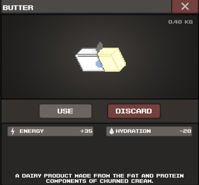 Butter | Last Group out Wiki | Fandom