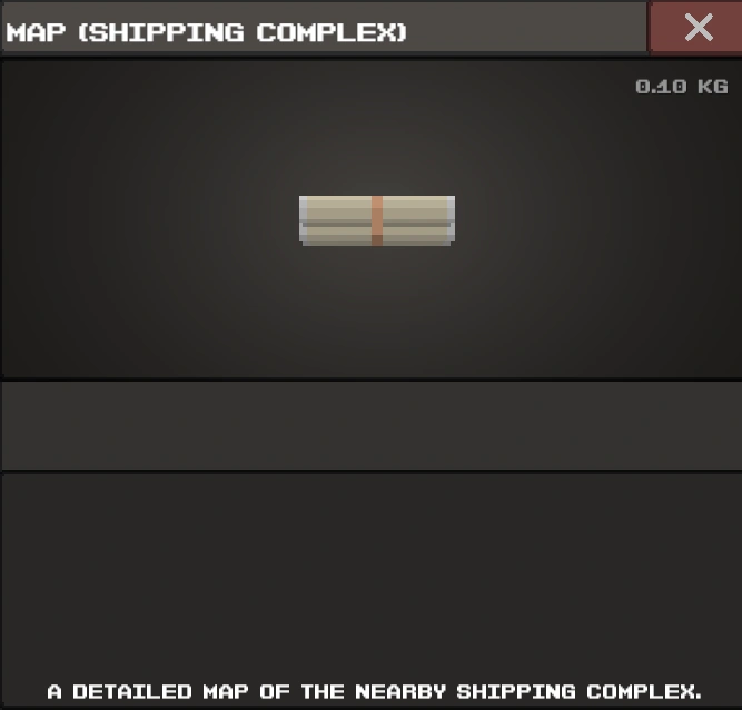 Map Shipping complex | Last Group out Wiki | Fandom