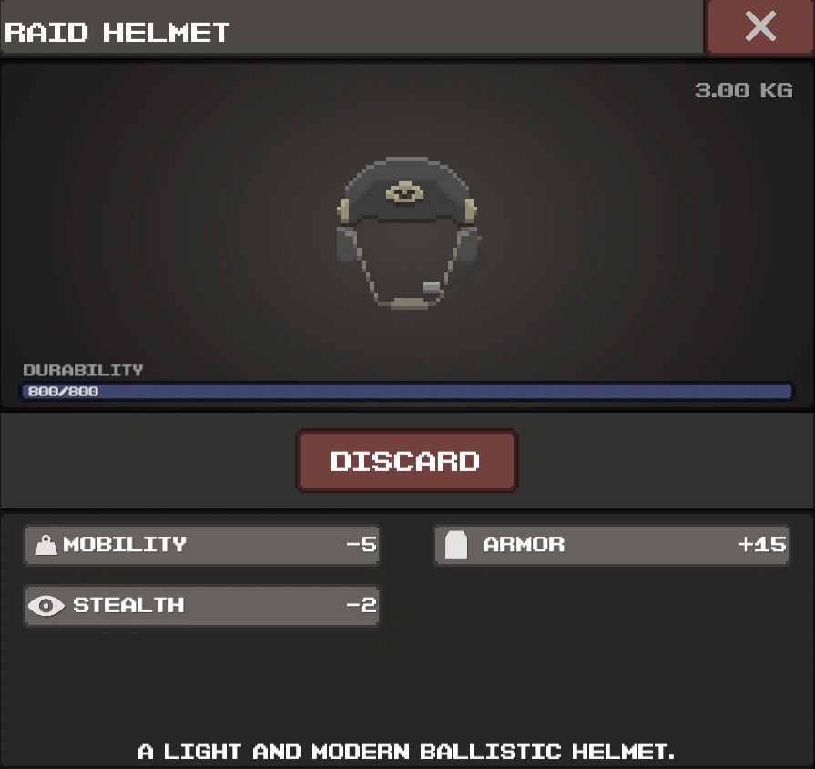 Raid helmet | Last Group out Wiki | Fandom