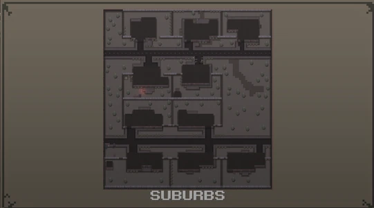 Map and Locations | Last Group out Wiki | Fandom