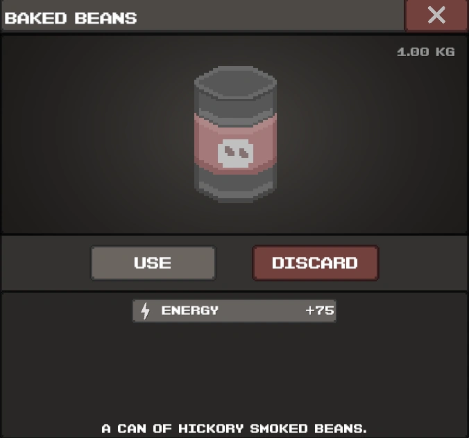 Baked Beans | Last Group out Wiki | Fandom