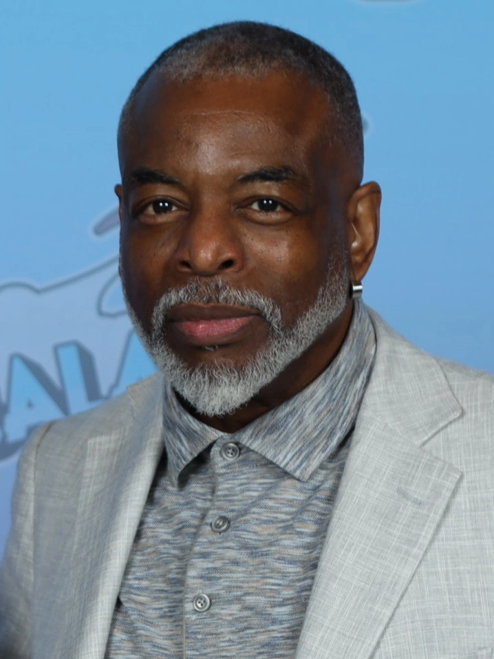LeVar Burton | Great Railway Adventures Wiki | Fandom