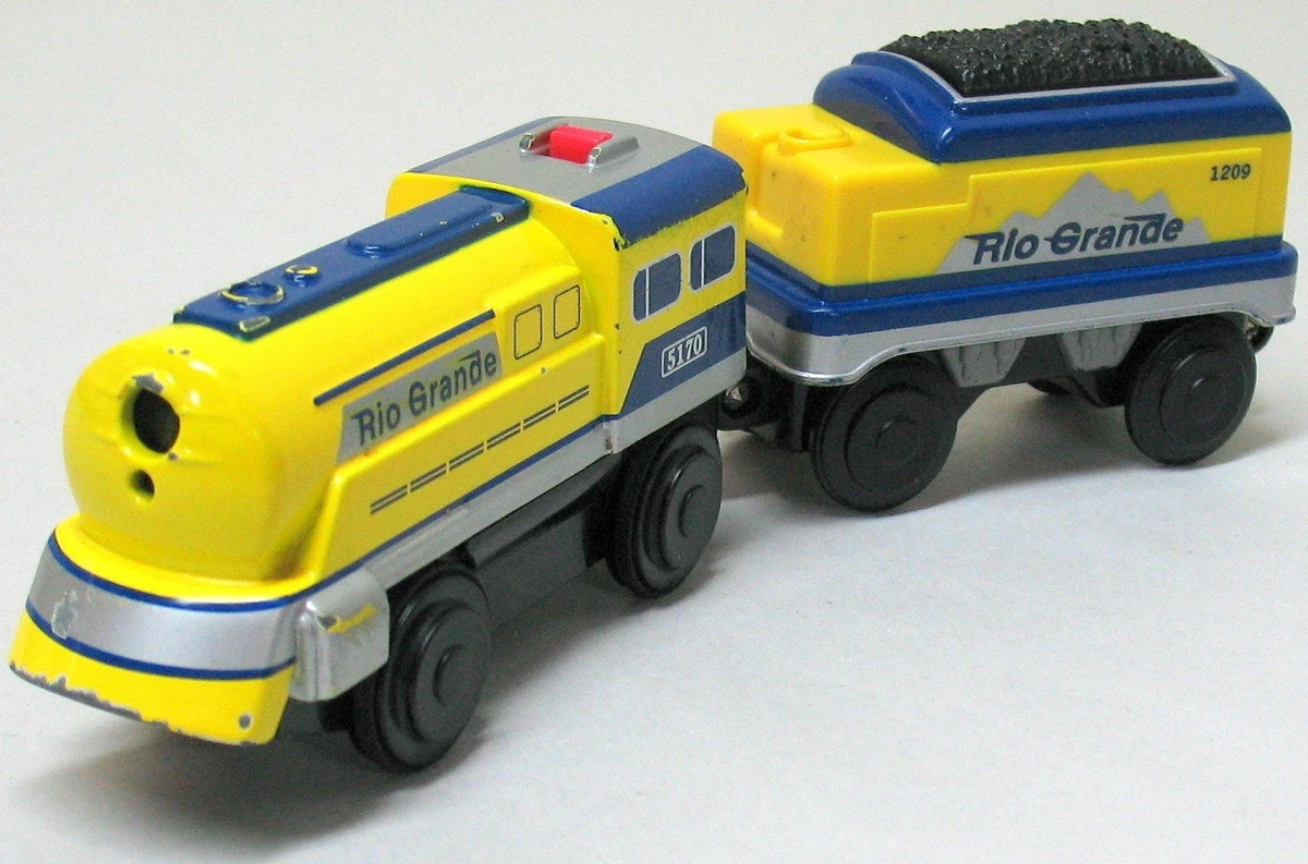 Category:2001 | Great Railway Adventures Wiki | Fandom