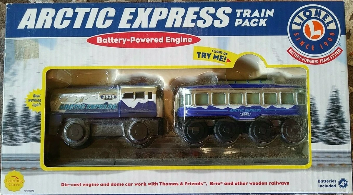 Arctic Express Train Pack | Great Railway Adventures Wiki | Fandom