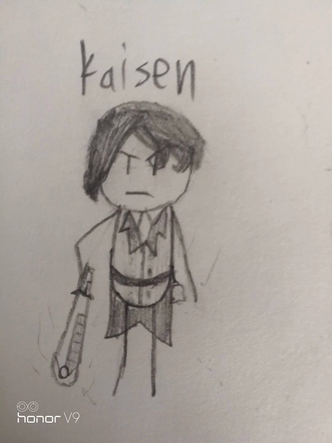 Kaiser | LH Universe Wiki | Fandom