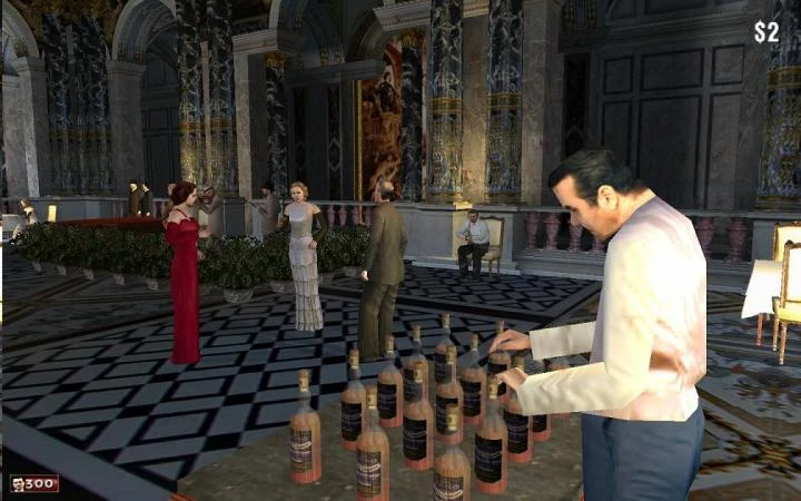 Capoletti Family Story | Lost Heaven modding | Fandom