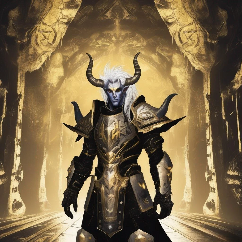 Itharios | Tauri WoW-wiki | Fandom