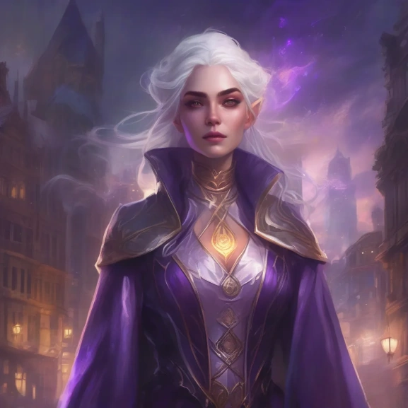 Gwendolyn Sootleaf | Ys'thriss Wiki | Fandom