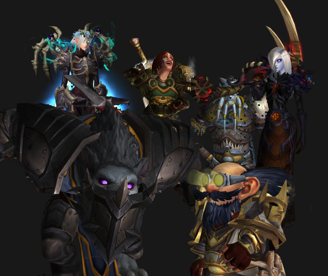 Tauri Wow Wiki Fandom