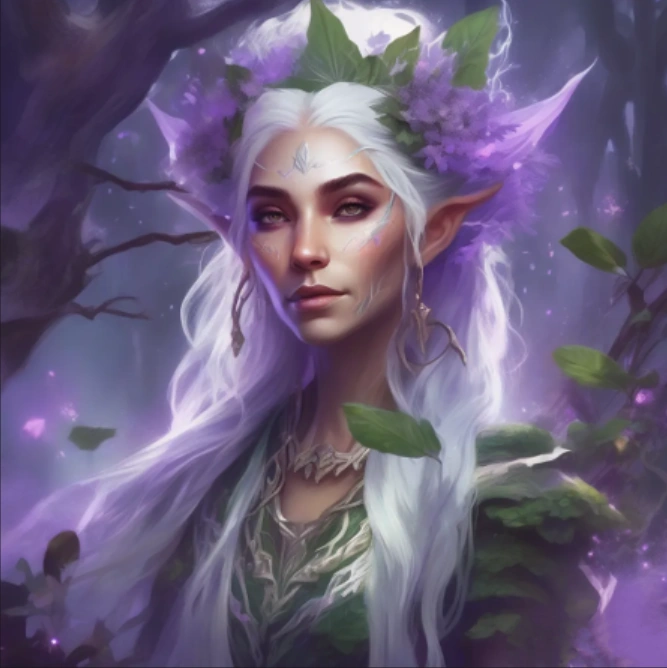Yannystrel Yew | Ys'thriss Wiki | Fandom