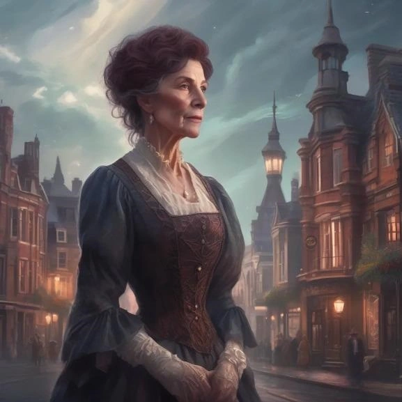 Laura Cornwall | Ys'thriss Wiki | Fandom