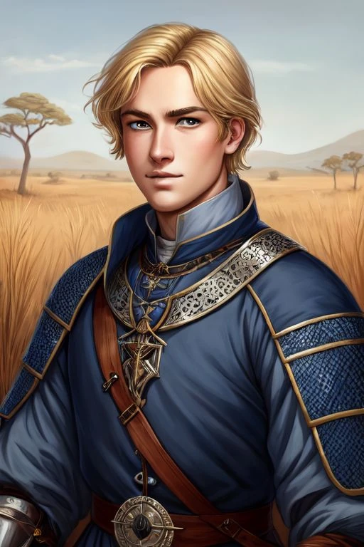 Theodore Fairfax | Ys'thriss Wiki | Fandom