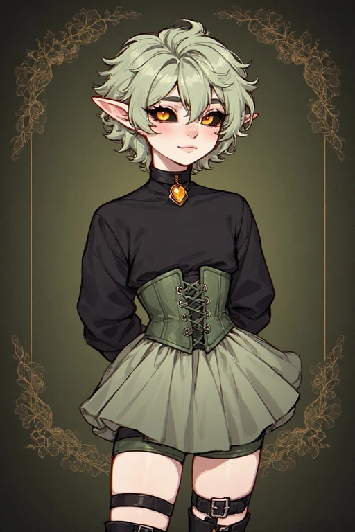 Caelyn Ashwhisper | Ys'thriss Wiki | Fandom