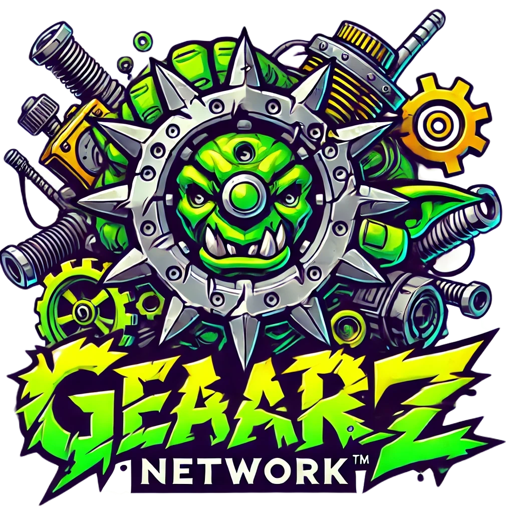 Gearz Network | Ys'thriss Wiki | Fandom