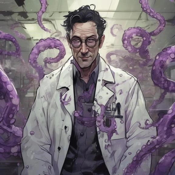 Doctor Q | Ys'thriss Wiki | Fandom