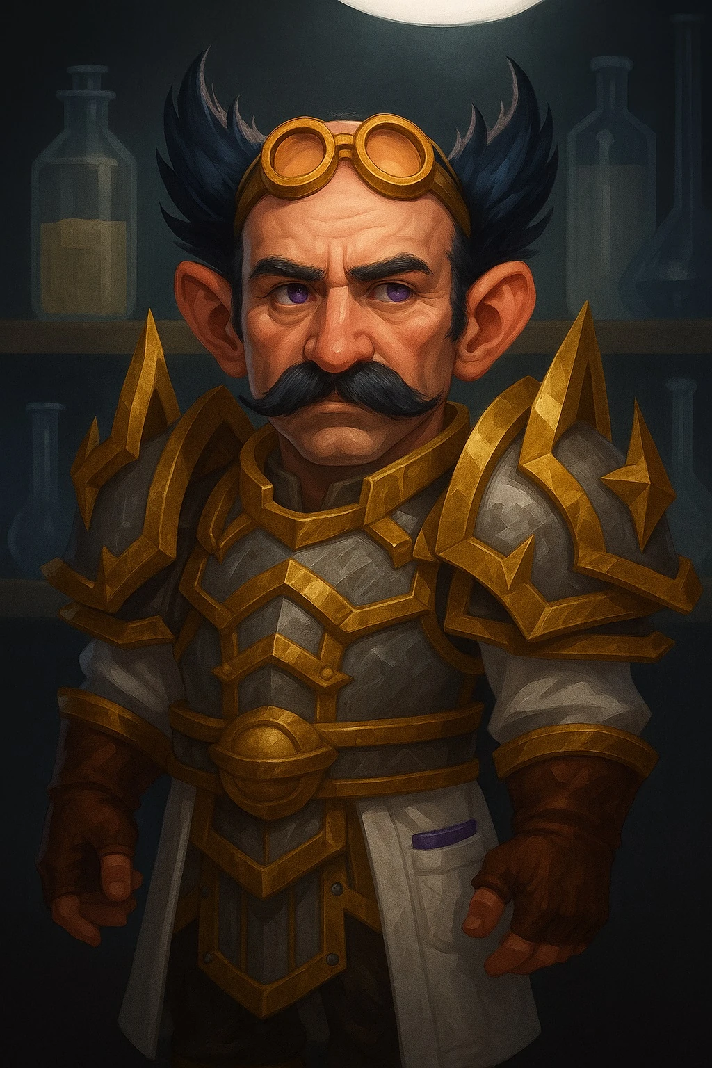 Valeriy Chernozyom | Tauri WoW-wiki | Fandom