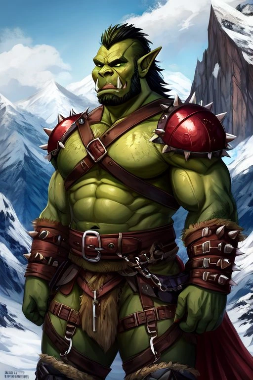 Baragg the Crazed | Ys'thriss Wiki | Fandom