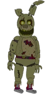 Springtrap | LHUGUENY Wiki | Fandom
