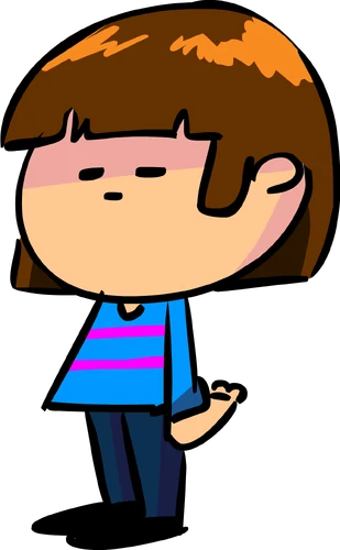 Frisk | LHUGUENY Wiki | Fandom