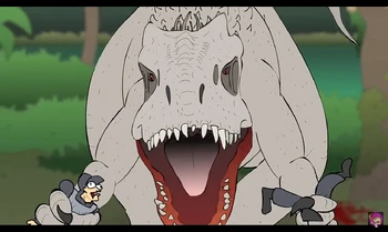 Indominus Rex | LHUGUENY Wiki | Fandom