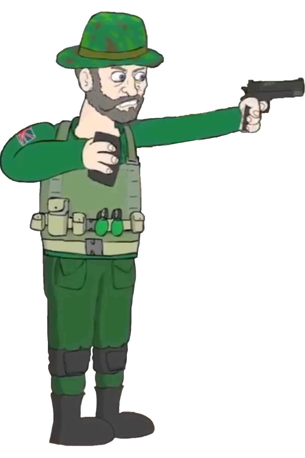 Captain Price | LHUGUENY Wiki | Fandom