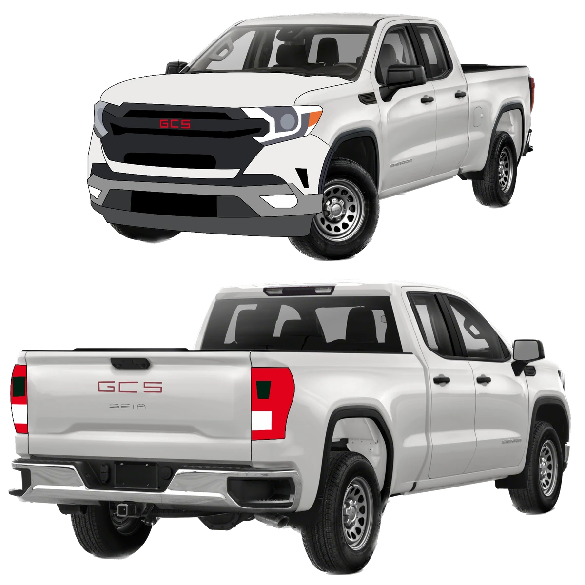 2023 GCS Seia | LHVehicles Wiki | Fandom